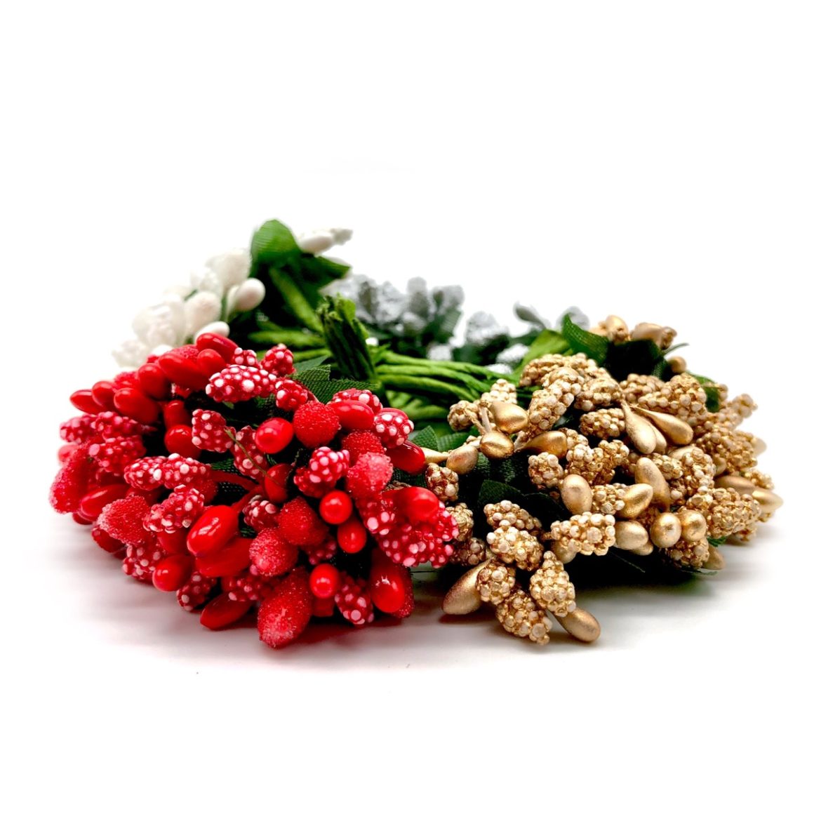 Pistilli mazzetto in vari colori Creattiva by Marta - Linea Merceria ...